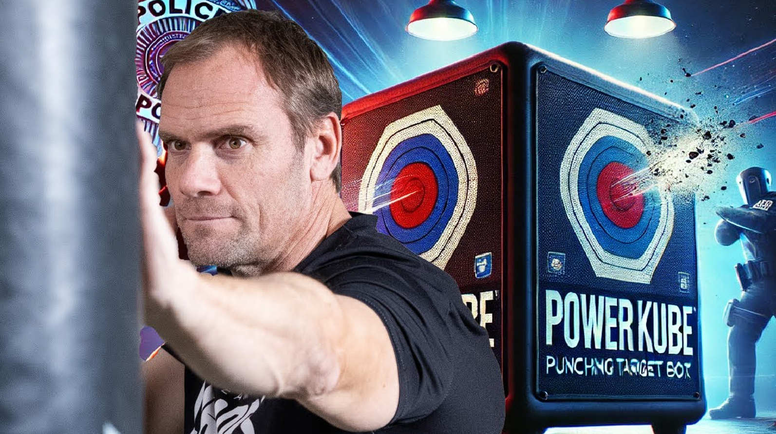 Case Study: Tactical and Combat Training in Switzerland – PowerKube