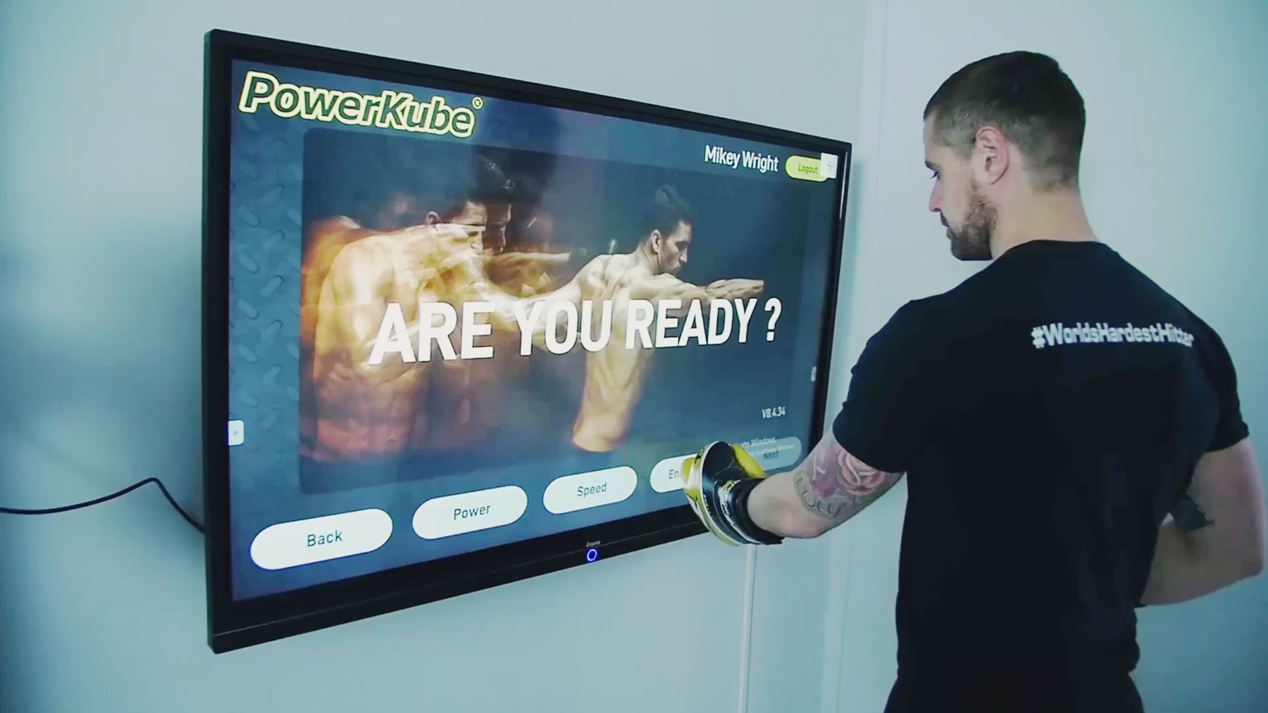 What Is PowerKube | Measure and analyse striking power